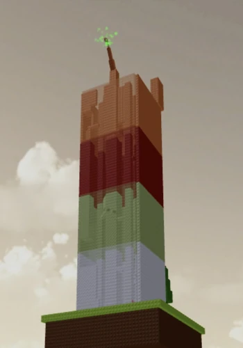 Close To a Towering Pillars | The NEAT Project Wiki | Fandom