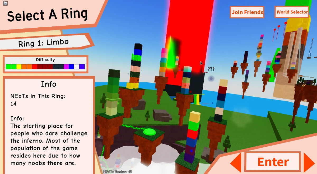 Ring 1/Gallery | The NEAT Project Wiki | Fandom