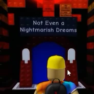 Not Even a Nightmarish Dreams | The NEAT Project Wiki | Fandom