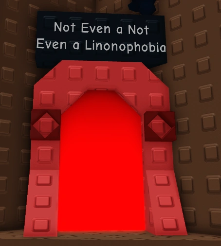 Not Even a Not Even a Linonophobia | The NEAT Project Wiki | Fandom