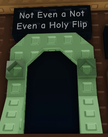 Not Even a Not Even a Holy Flip | The NEAT Project Wiki | Fandom