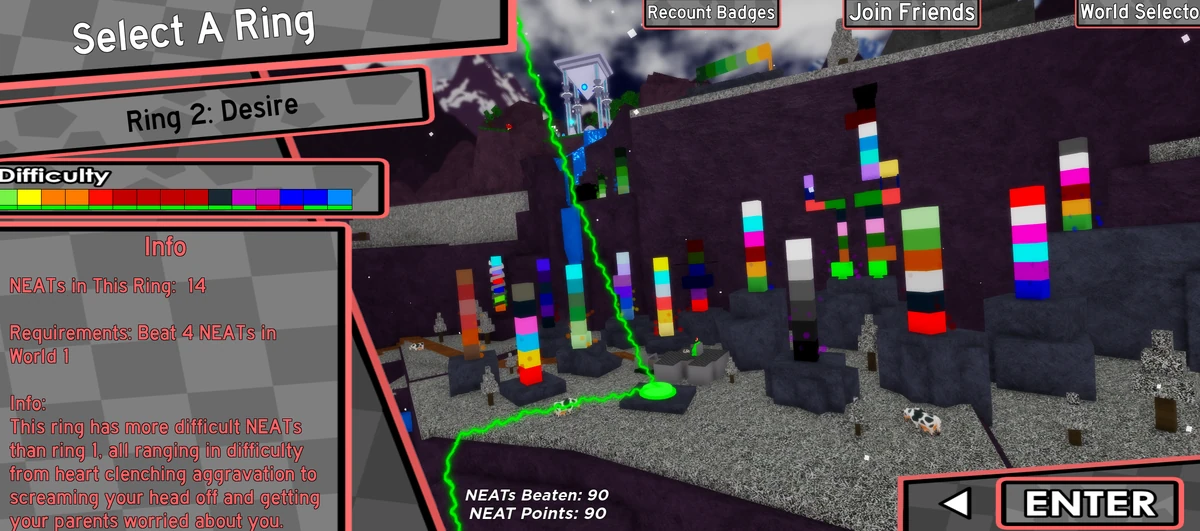 Ring 2/Gallery | The NEAT Project Wiki | Fandom