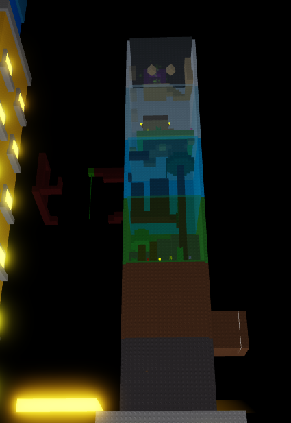 Not Even A Minecraft Overworld The Neat Project Wiki Fandom