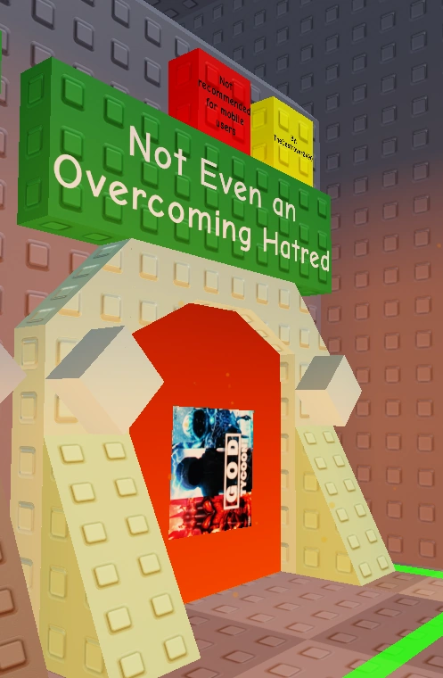 Not Even an Overcoming Hatred/Gallery | The NEAT Project Wiki | Fandom