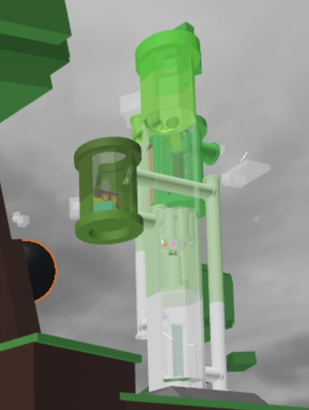 Definitely Not a Green Stuff | The NEAT Project Wiki | Fandom