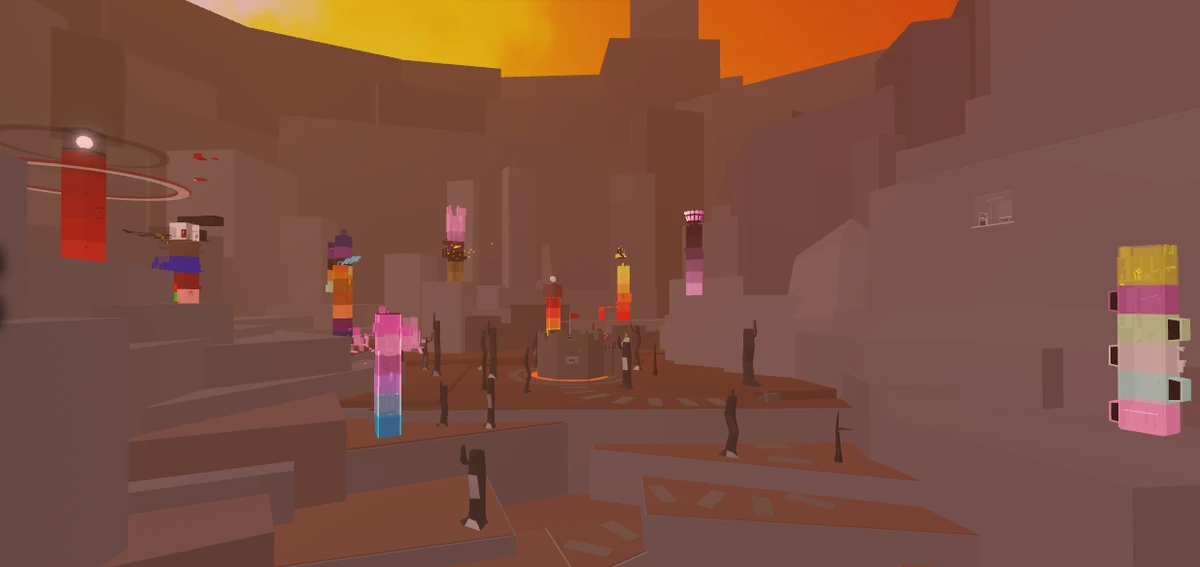 World 1: NEAT's Inferno | The NEAT Project Wiki | Fandom