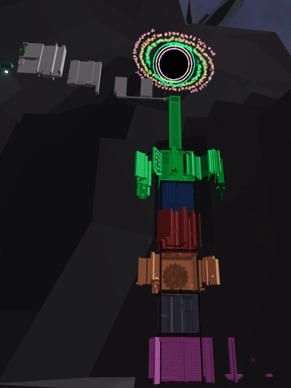 Not Even a Long Walk Home | The NEAT Project Wiki | Fandom