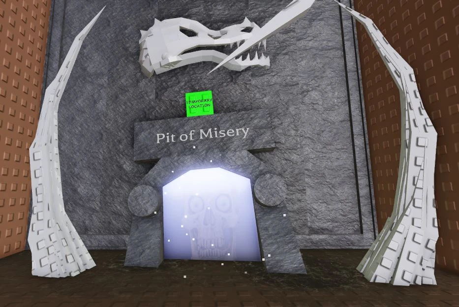 Pit of Misery/Gallery | The NEAT Project Wiki | Fandom