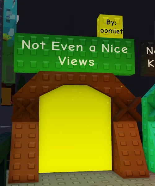 Not Even a Nice Views | The NEAT Project Wiki | Fandom