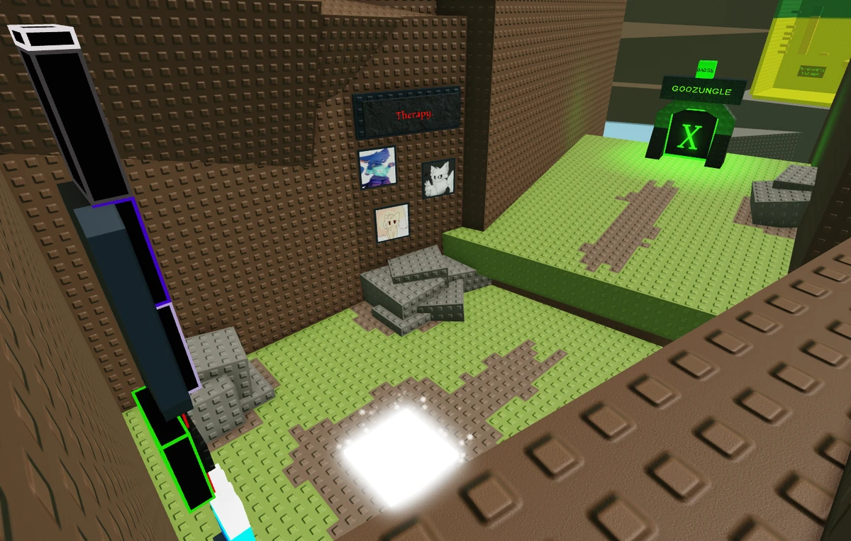 Goozaga Jungle | The NEAT Project Wiki | Fandom