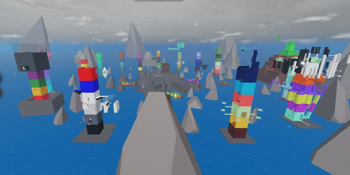 Zone 1: Sea | The NEAT Project Wiki | Fandom