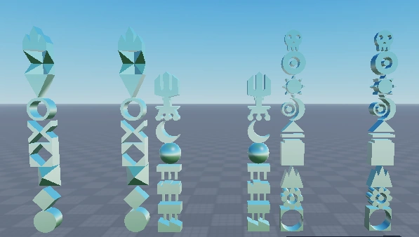 Emblems | The NEAT Project Wiki | Fandom