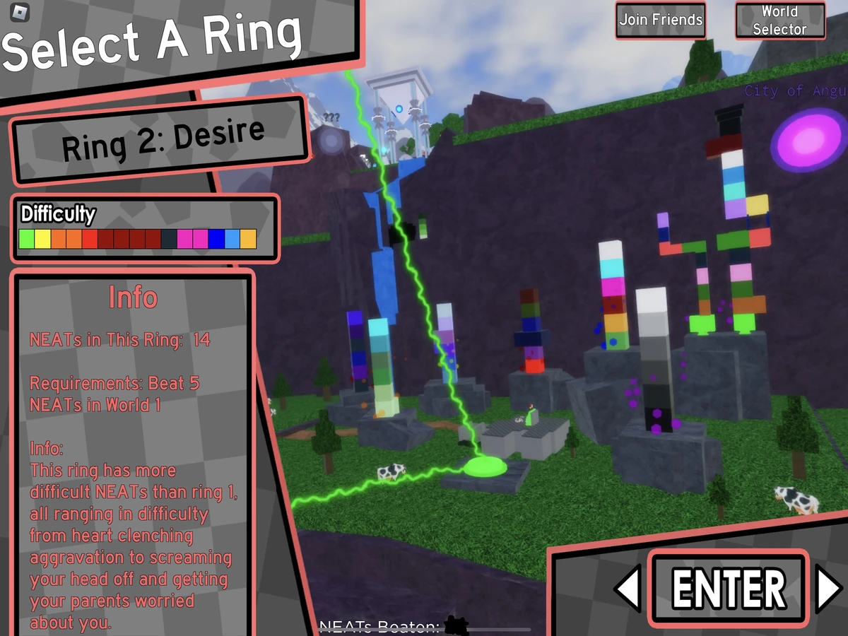 Ring 2/Gallery | The NEAT Project Wiki | Fandom