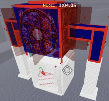 Not Even a Litterally Impossible | The NEAT Project Wiki | Fandom