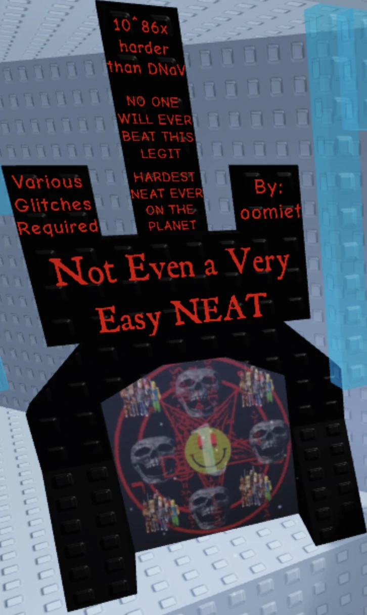 Not Even a Very Easy NEAT | The NEAT Project Wiki | Fandom
