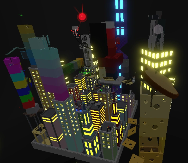 Realm 2: City of Anguish | The NEAT Project Wiki | Fandom