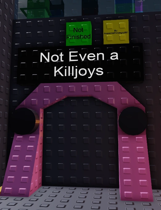 Not Even a Killjoys: Classic | The NEAT Project Wiki | Fandom