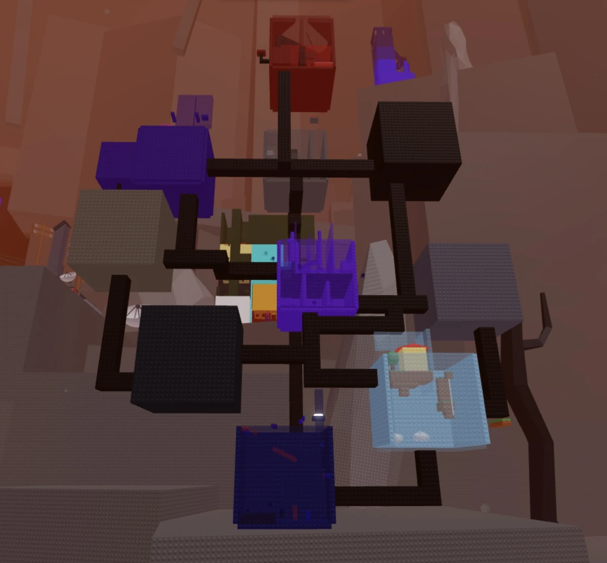 Not Even a Dispersed Rooms | The NEAT Project Wiki | Fandom