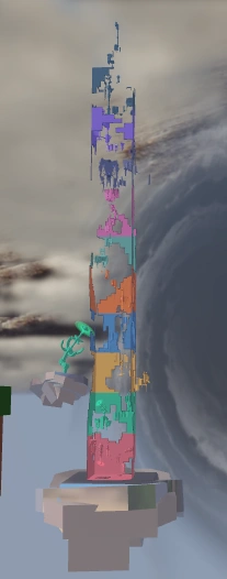 NOT Tower of Short and Fatal Trouble | The NEAT Project Wiki | Fandom