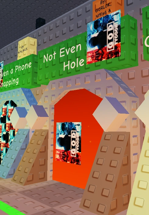 Not Even a Big Hole/Gallery | The NEAT Project Wiki | Fandom