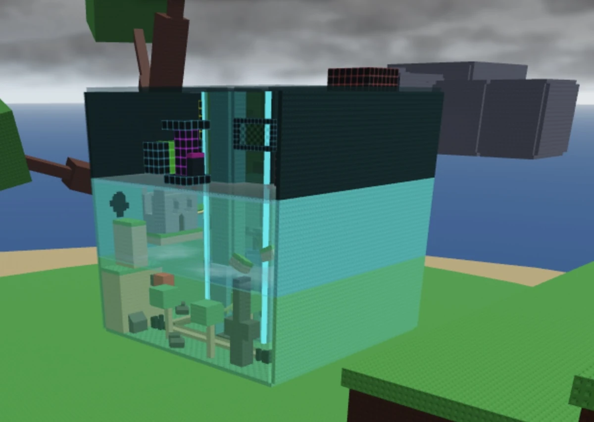 Not Even a Ground Level Ascension | The NEAT Project Wiki | Fandom