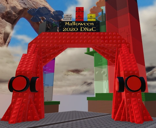 Halloween 2020 DNaC | The NEAT Project Wiki | Fandom