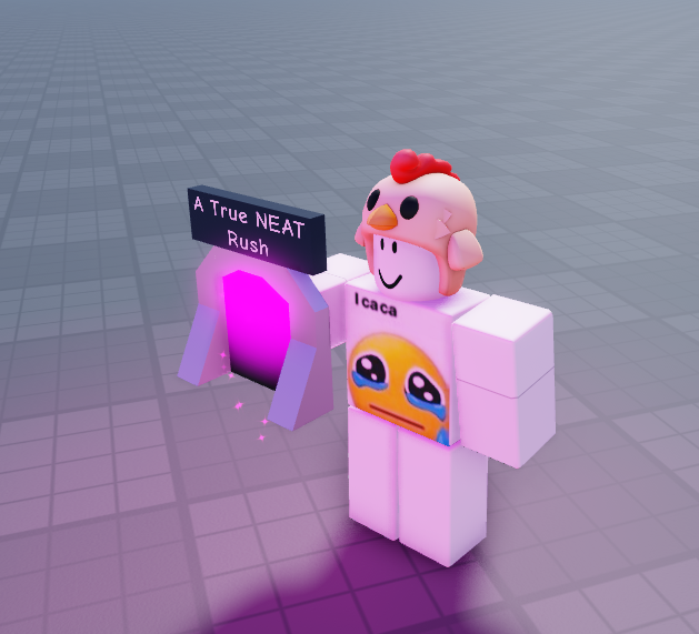 Portable Neat Rush The Neat Project Wiki Fandom