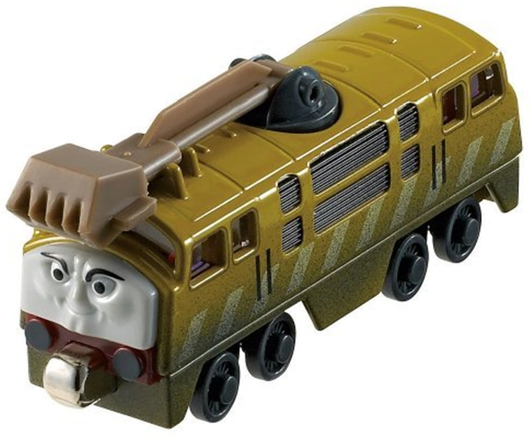 Diesel 10 (2009 Model) | Take-n-Play Thomas Wiki | Fandom
