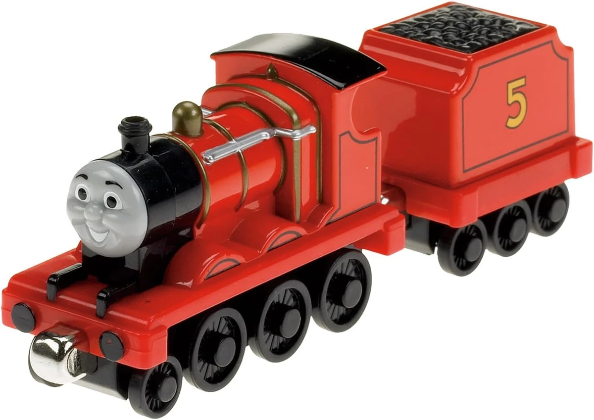 James (2009 Model) | Take-n-Play Thomas Wiki | Fandom
