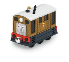 Toby (2009 Model) | Take-n-Play Thomas Wiki | Fandom