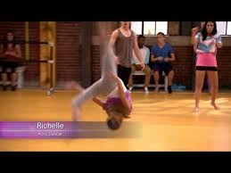 Richelle | The Next Step Wikia | Fandom