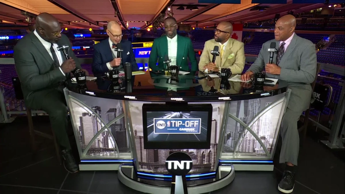 May 21, 2025 | TNT Archives | Fandom