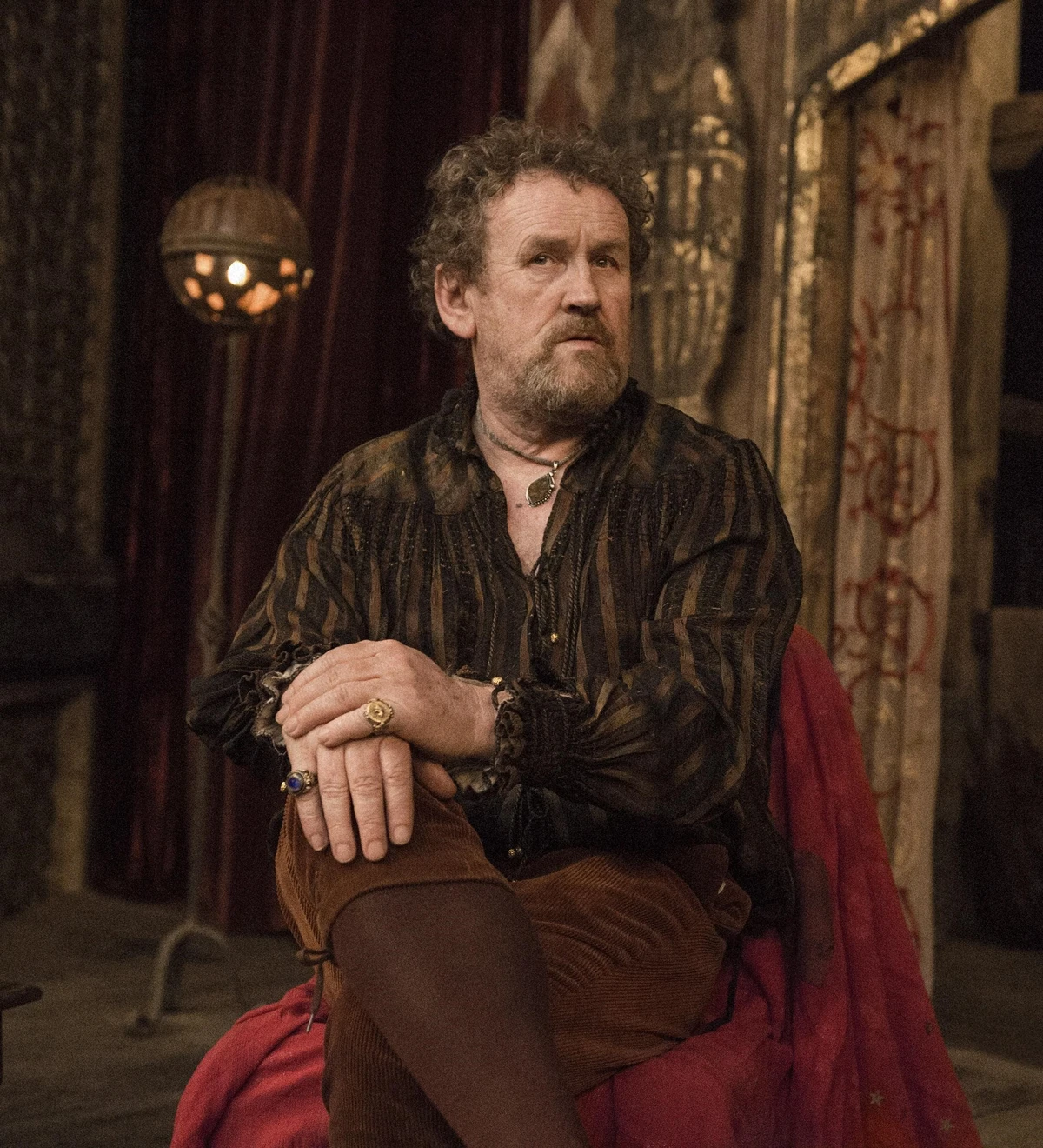 James Burbage | TNT Will Wiki | Fandom