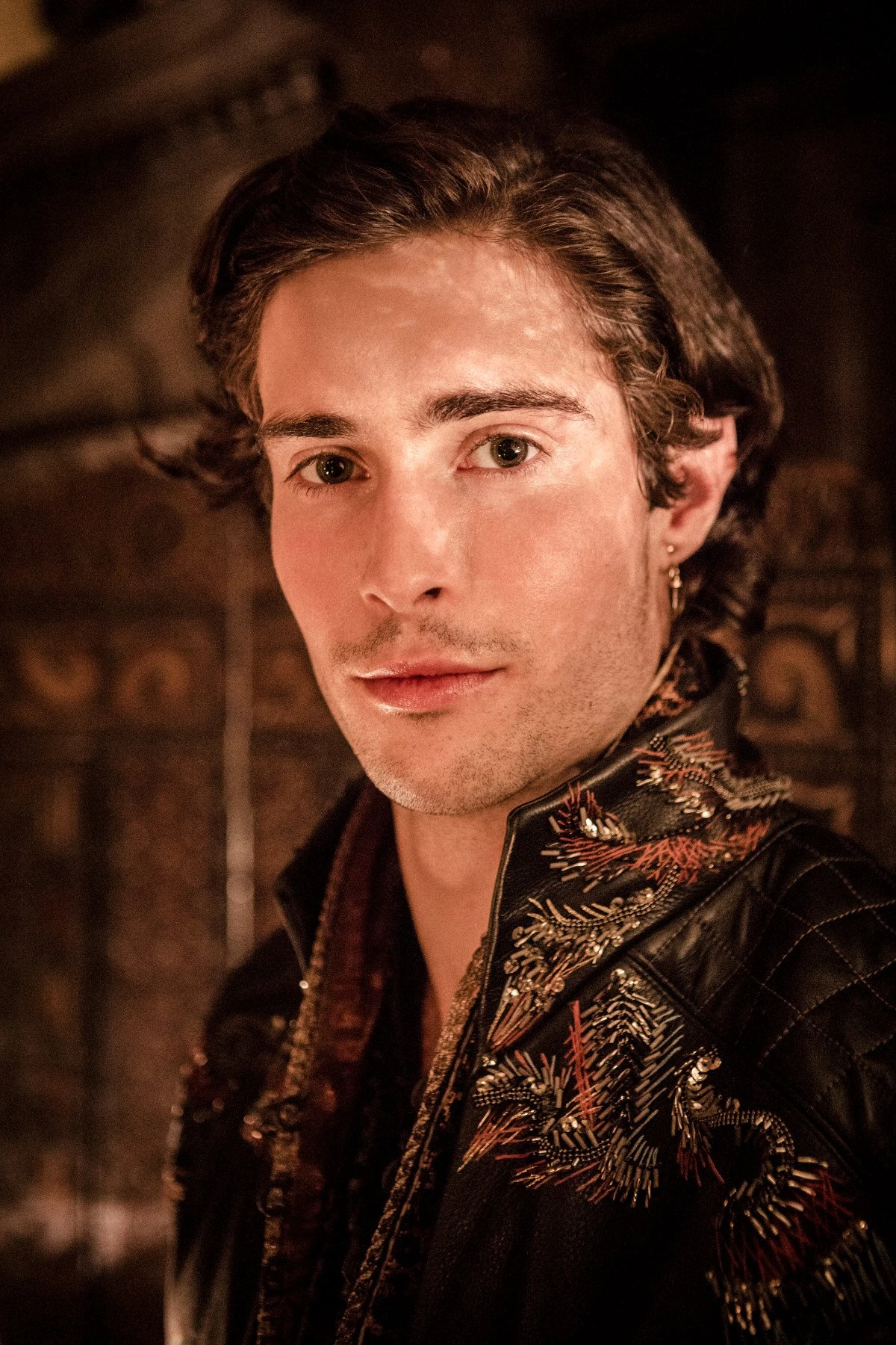 Richard Burbage | TNT Will Wiki | Fandom