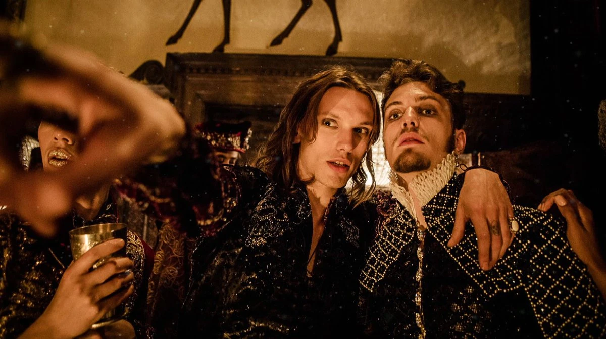 Thomas Walsingham | TNT Will Wiki | Fandom