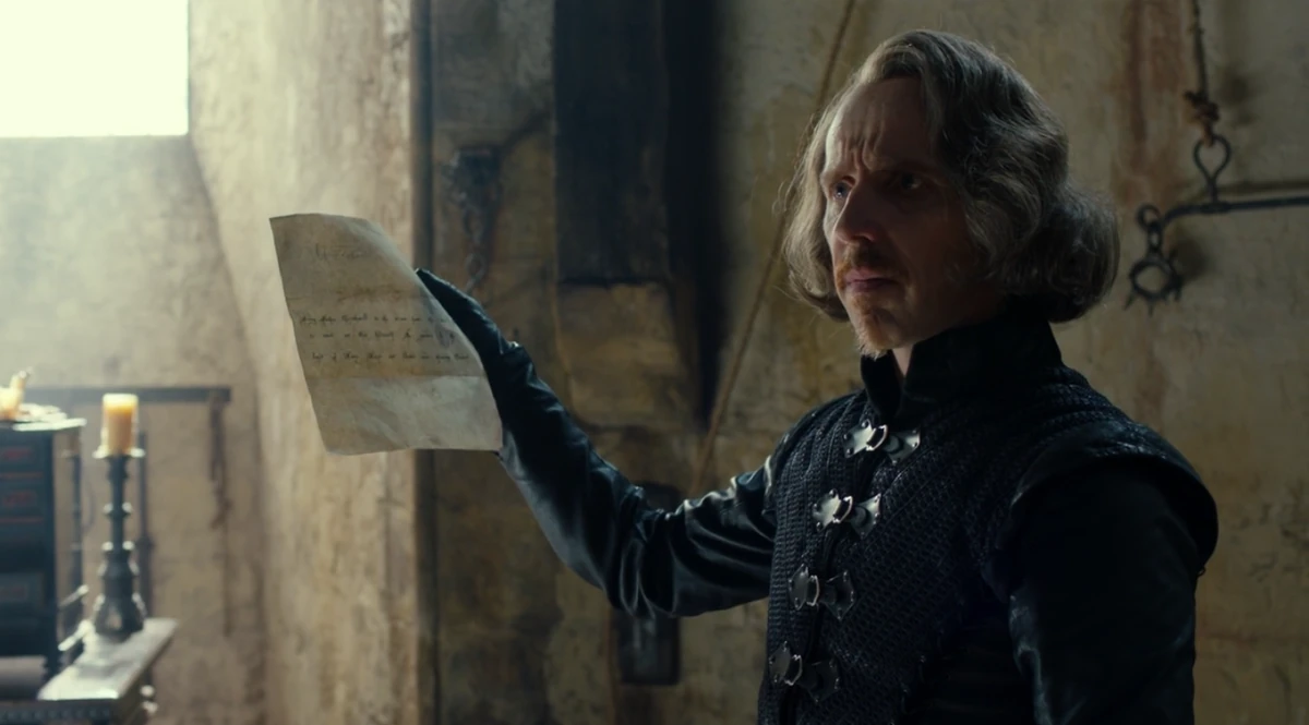 Richard Topcliffe | TNT Will Wiki | Fandom