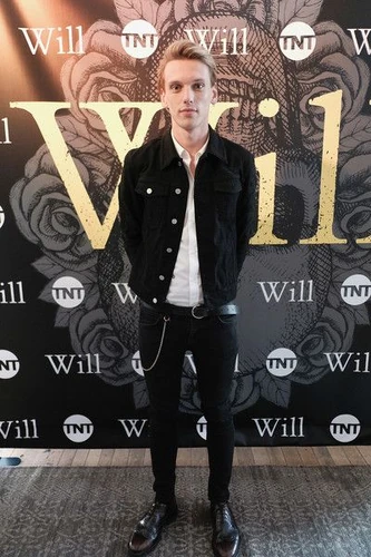 Jamie Campbell Bower | TNT Will Wiki | Fandom