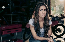 Catherine Belen | Animal Kingdom Wiki | Fandom