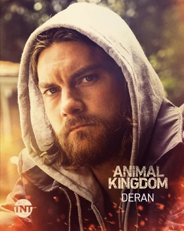 Deran Cody | Animal Kingdom Wiki | Fandom