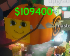 Omega pumpkin | Totally normal tower defense gaem Wiki | Fandom