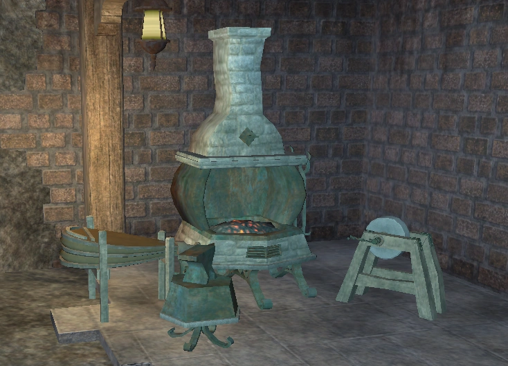 Forge | The Norrathian Travel Guide Wiki | Fandom