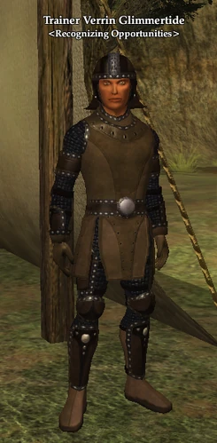 Trainer Verrin Glimmertide | The Norrathian Travel Guide Wiki | Fandom