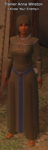 Trainer Anna Winston | The Norrathian Travel Guide Wiki | Fandom