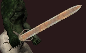 Shadowknight's Broadsword | The Norrathian Travel Guide Wiki | Fandom