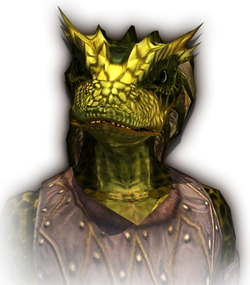 Iksar | The Norrathian Travel Guide Wiki | Fandom