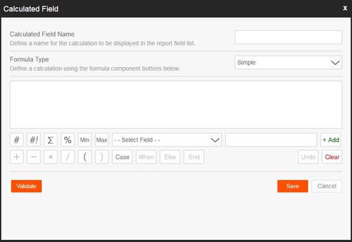 Smart Reporting Calculated Fields | TNTWeb Wiki | Fandom Smart Reporting Calculated Fields | TNTWeb Wiki | Fandom