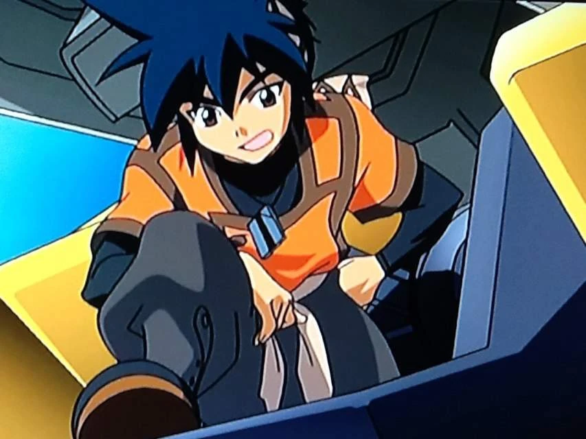 Hibiki Tokai | Total Nonstop Xtreme Animation Wiki | Fandom