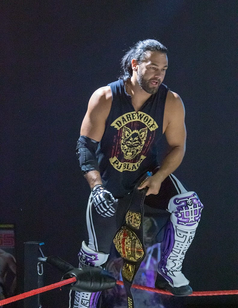 PJ Black | Total Nonstop Xtreme Animation Wiki | Fandom