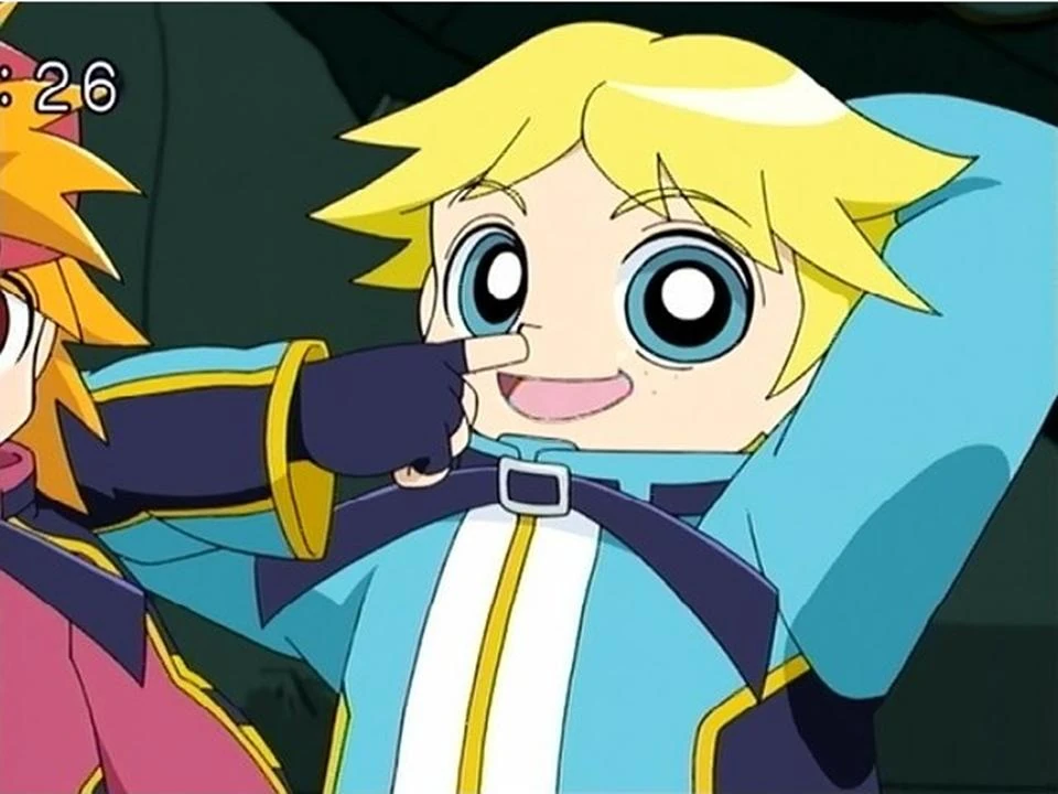 Boomer | Total Nonstop Xtreme Animation Wiki | Fandom