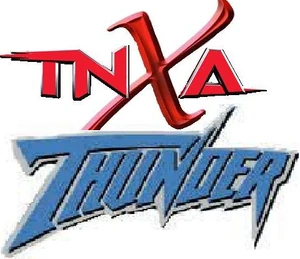 TNXA Thunder | Total Nonstop Xtreme Animation Wiki | Fandom